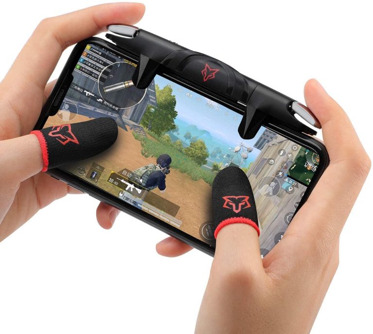 Gaming Triggers For Call Of Duty Mobile Chamber Players