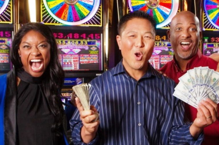 Improve Your Slot Machine Playing Experience - Chamber Players